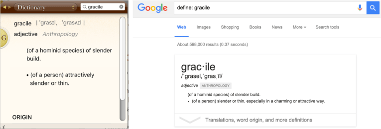 Gracile & robust Australopithecus | Lawnchair Anthropology